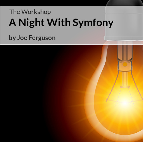 The Workshop: A Night With Symfony | PHP Architect