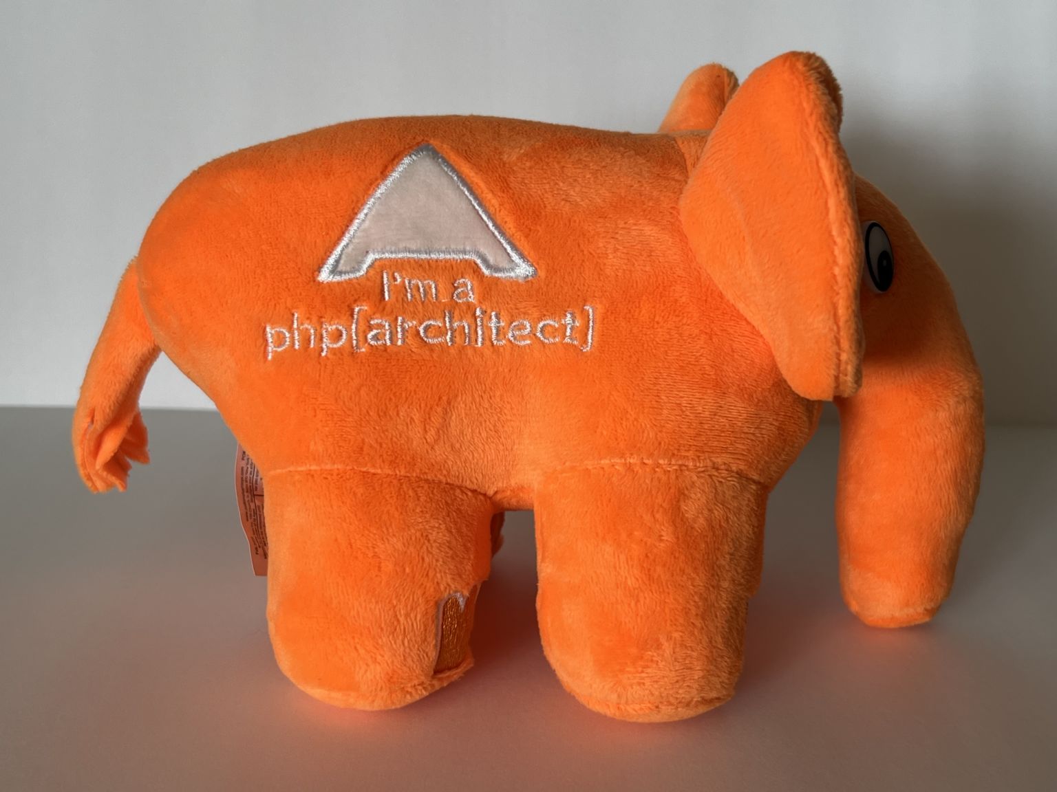 Plush PHP Stuffed ElePHPant | PHP Architect