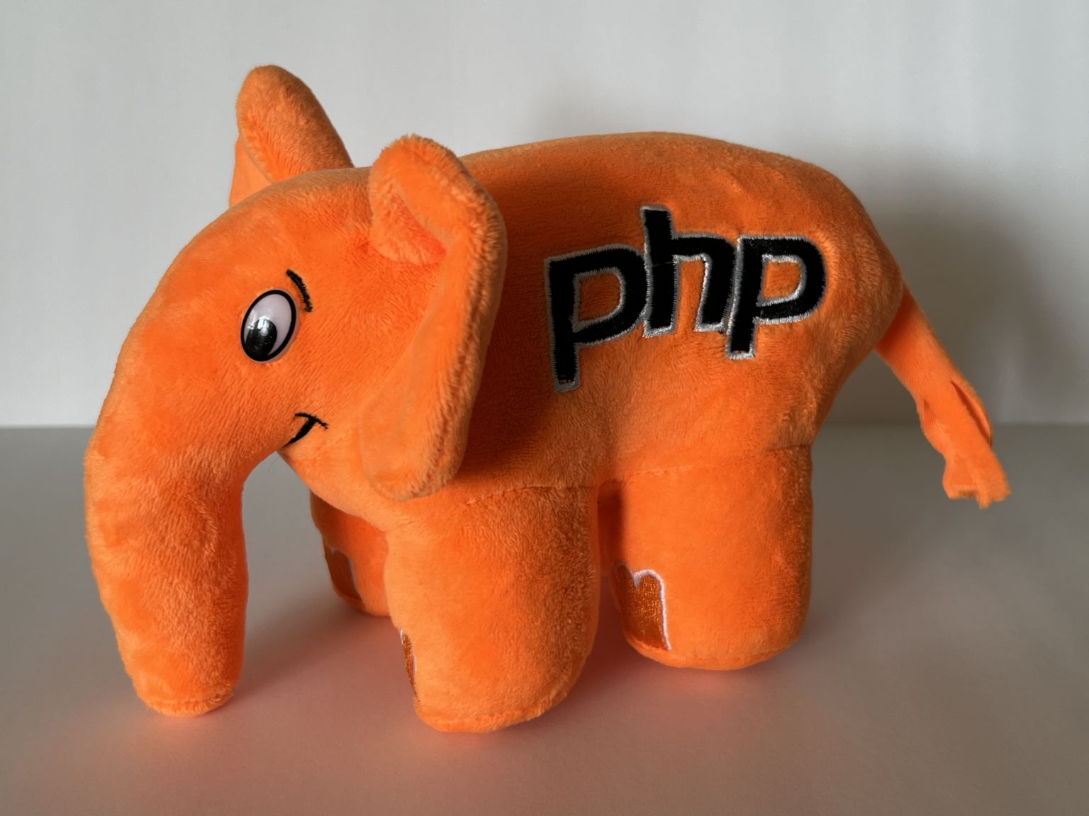 Plush PHP Stuffed ElePHPant | PHP Architect