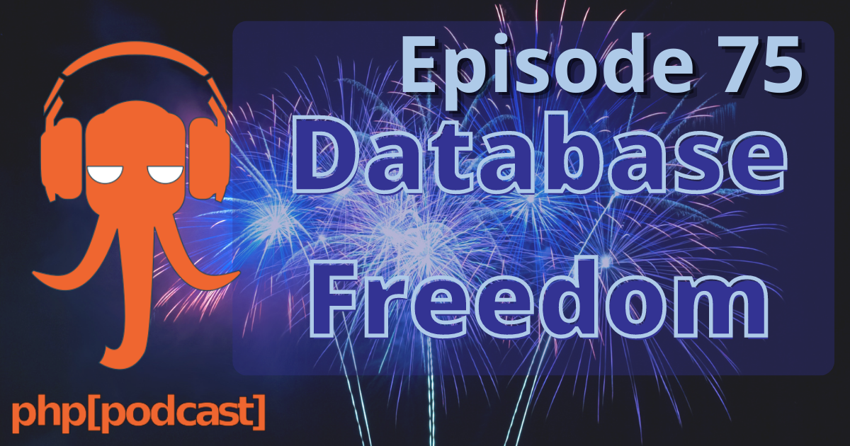 Database Freedom | PHP Architect