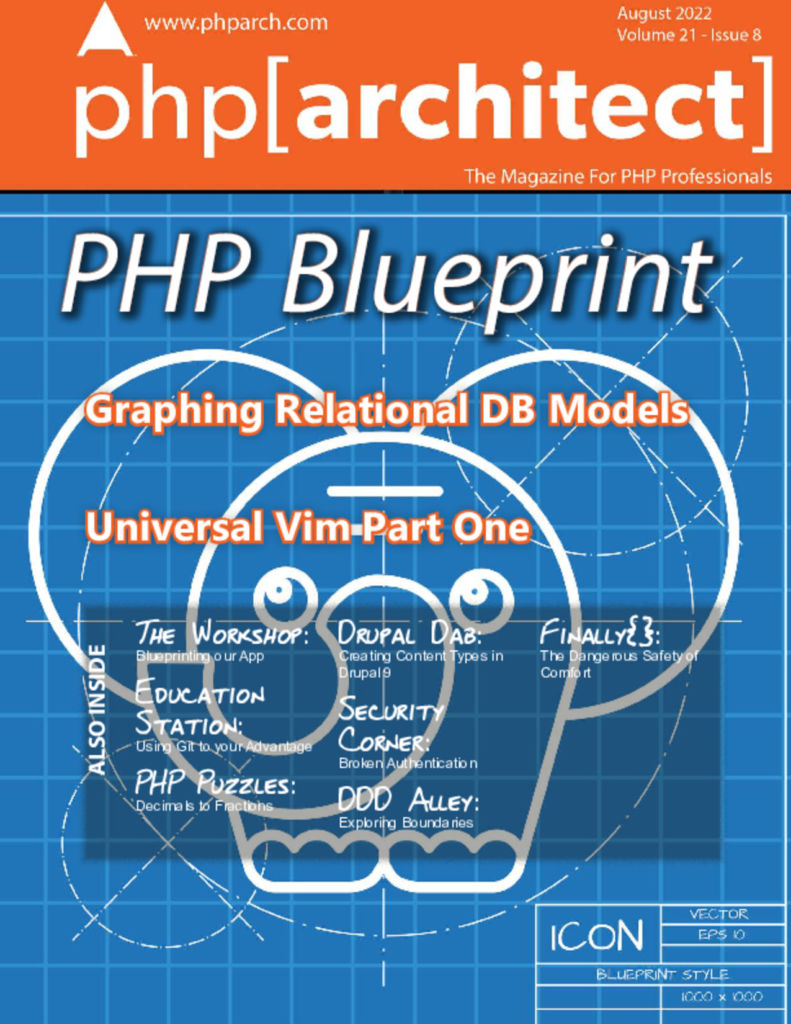 php[architect] | The site for PHP professionals, Magazine, Training ...