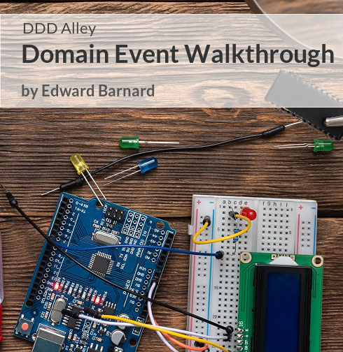 DDD Alley: Domain Event Walkthrough | PHP Architect