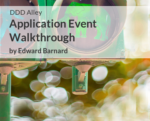 DDD Alley: Application Event Walkthrough | PHP Architect