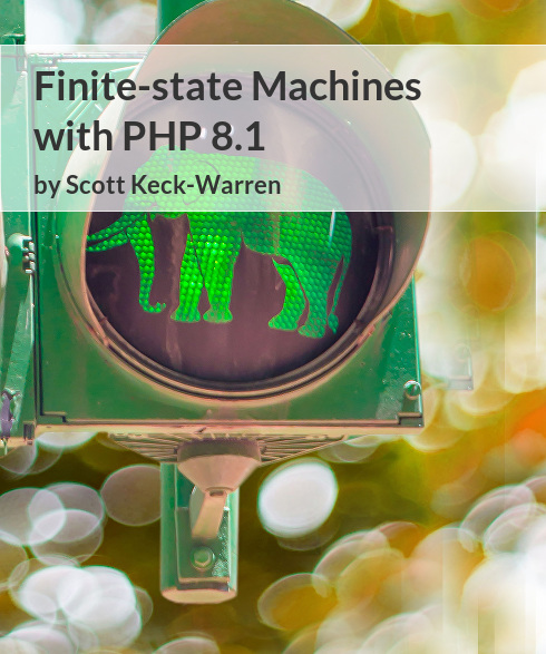 Finite State Machines With Php 81 Php Architect