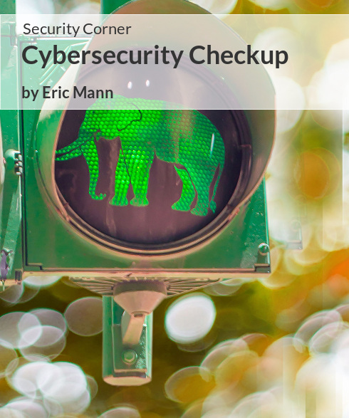 Security Corner: Cybersecurity Checkup | PHP Architect