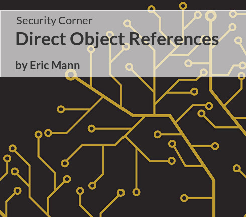 Security Corner: Direct Object References | PHP Architect