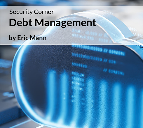 Security Corner: Debt Management | PHP Architect
