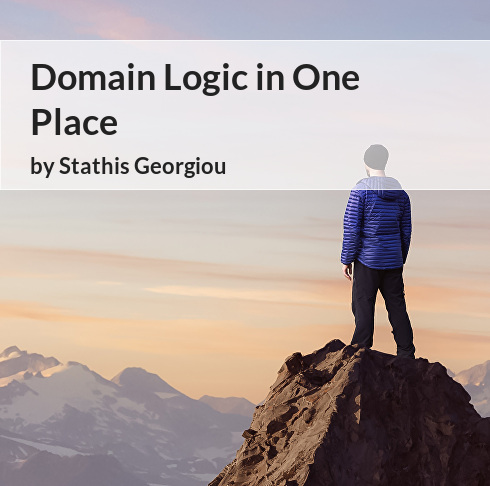 Domain Logic in One Place | PHP Architect