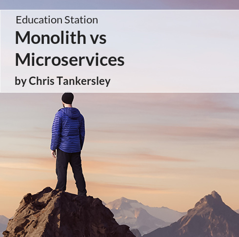 Education Station: Monolith vs Microservices | PHP Architect