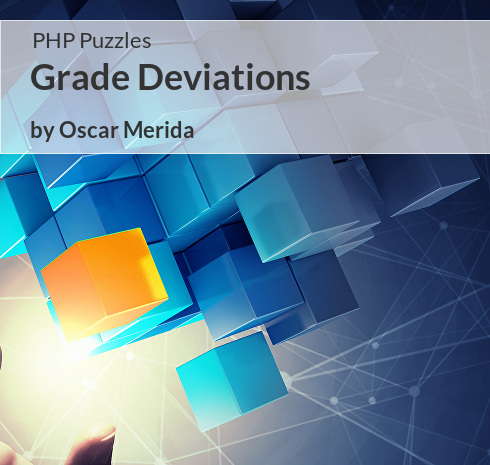 PHP Puzzles: Grade Deviations | PHP Architect