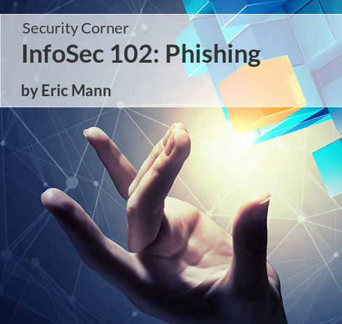 Security Corner: InfoSec 102: Phishing | PHP Architect