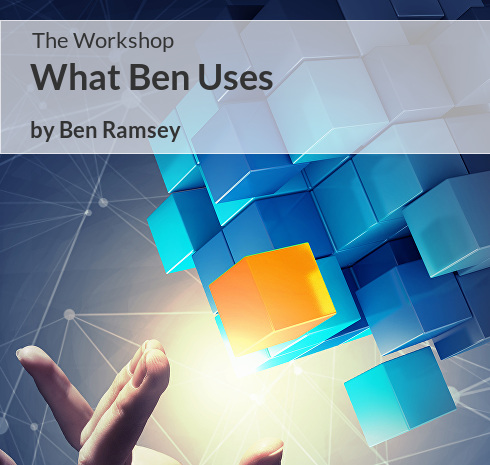 The Workshop: What Ben Uses | PHP Architect