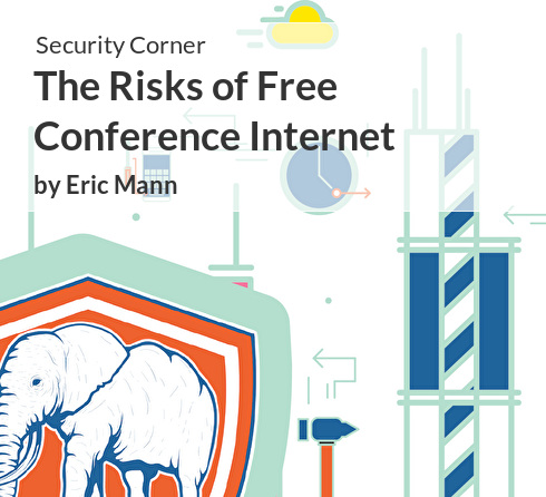 Security Corner: The Risks of Free Conference Internet | PHP Architect