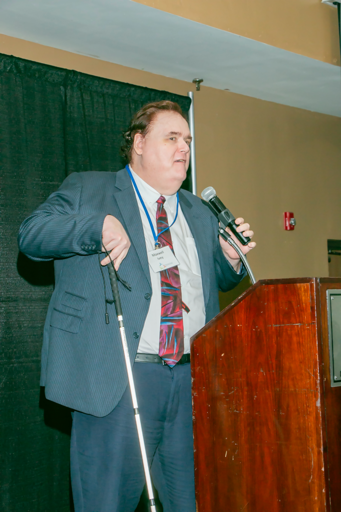 Maxwell Ivey | PHP Architect