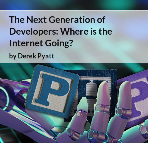 The Next Generation of Developers: Where is the Internet Going? | PHP ...