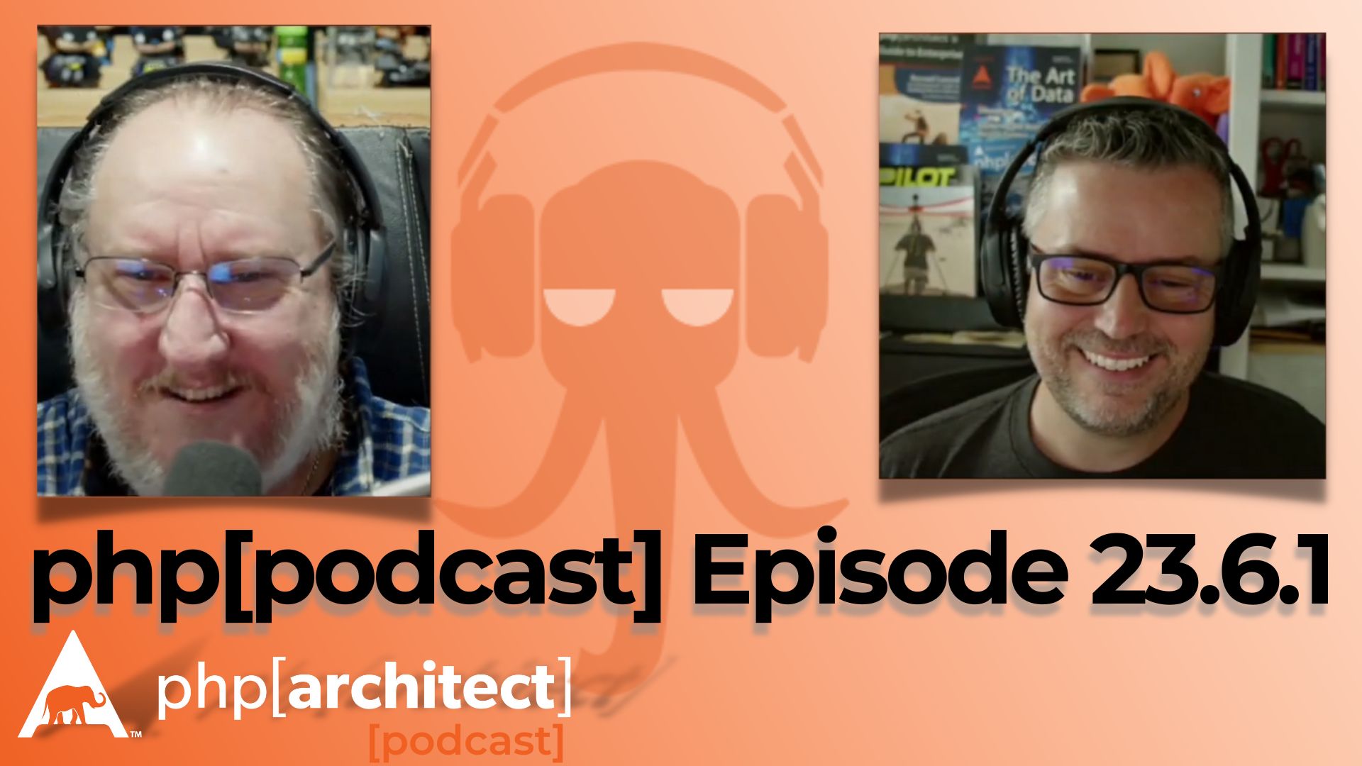 Podcast Episodes Archive | php[architect]