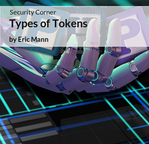 Security Corner: Types of Tokens | PHP Architect