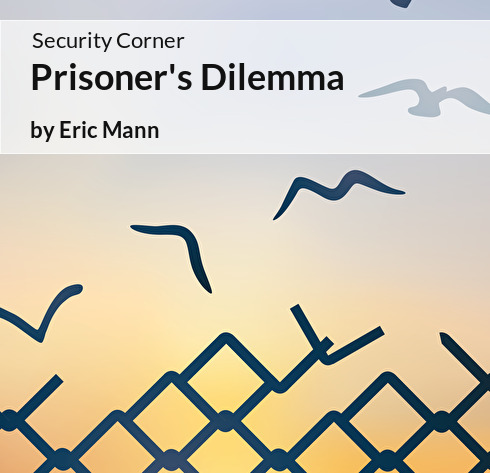 Security Corner: Prisoner’s Dilemma | PHP Architect