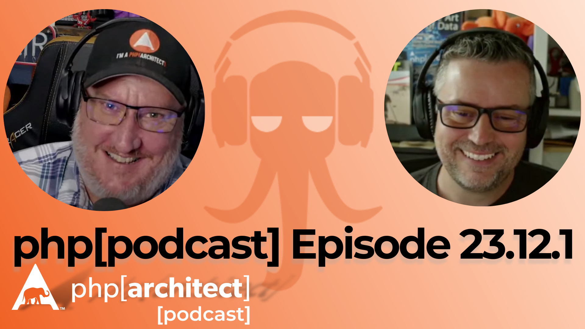 Podcast Episodes Archive | php[architect]