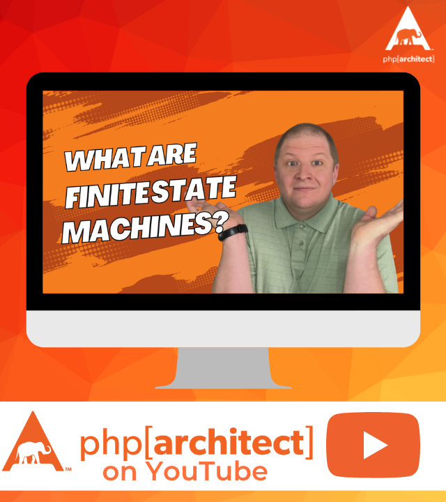 What Are Finite State Machines Php Architect