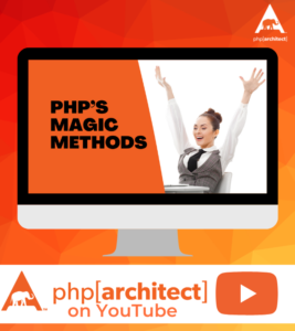 php[architect] | The site for PHP professionals, Magazine, Training ...