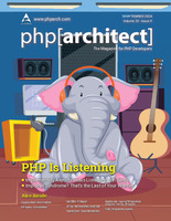 PHP Is Listening | PHP Architect