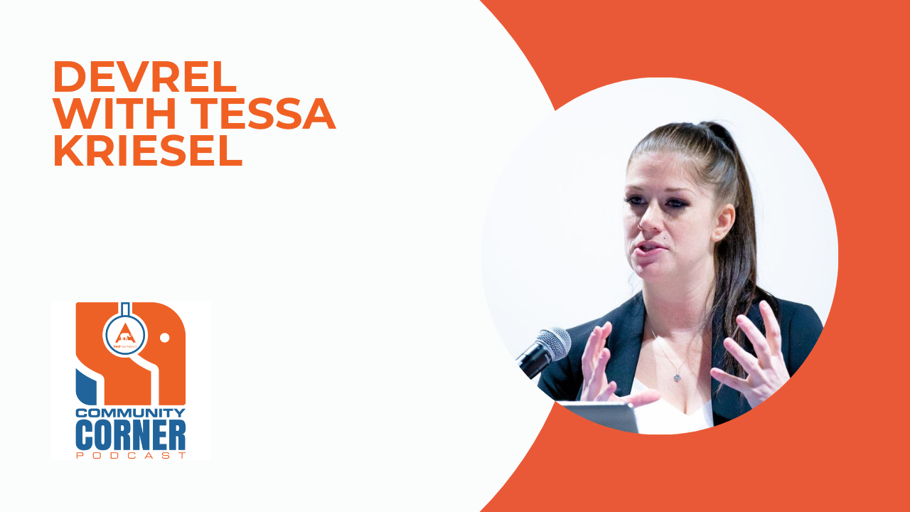Community Corner: DevRel With Tessa Kriesel | PHP Architect
