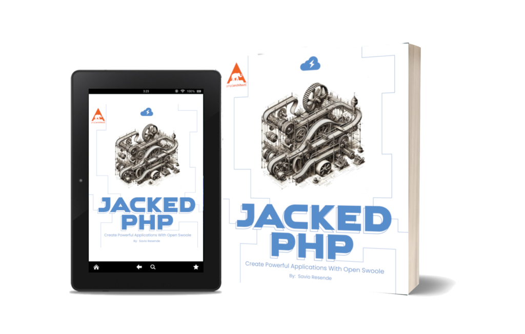 PHP Architect Releases New Book: Jacked PHP | PHP Architect PHP Architect Releases New Book: Jacked PHP | PHP Architect