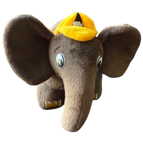 PHP TEK 2025 - Tony Plush ElePHPant | PHP Architect