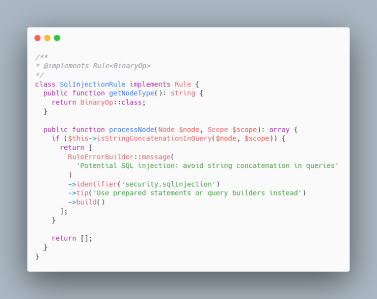 PHPStan: Your Development Best Friend Who Actually Knows PHP Better Than You Do | PHP Architect