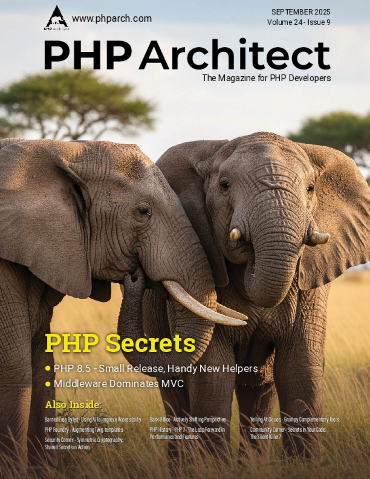 PHP 7 - The Leap Forward in Performance and Features | PHP Architect