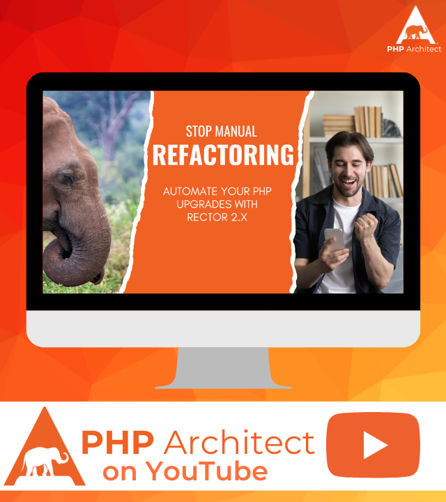 Stop Manual Refactoring: Automate Your PHP Upgrades with Rector | PHP ...